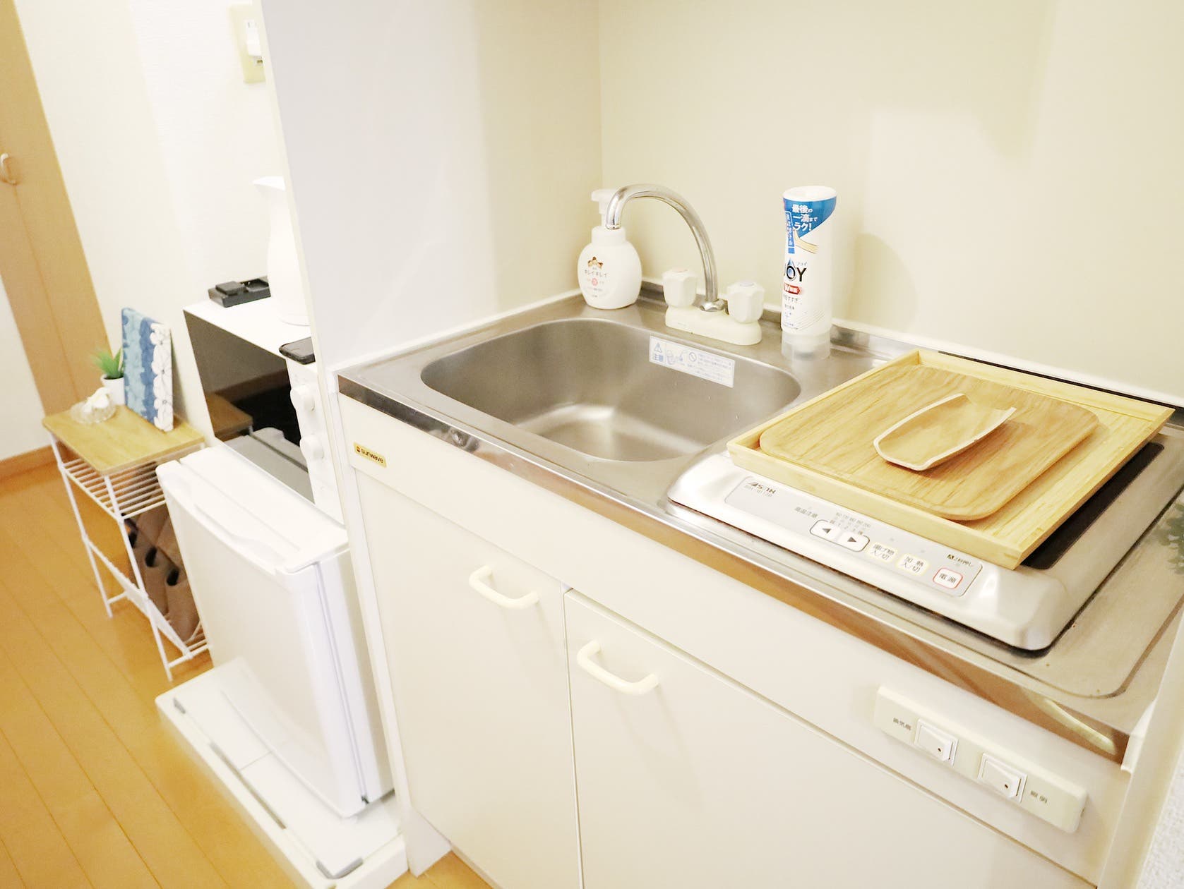 ✨NEW OPEN【綱島駅徒歩2分】綱島エリア唯一の完全個室レンタルサロン！エステ、整体、鍼灸、ネイルなど！【定期利用 募集中】の写真10