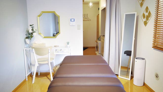 ✨NEW OPEN【綱島駅徒歩2分】綱島エリア唯一の完全個室レンタルサロン!エステ、整体、鍼灸、ネイルなど!【定期利用 募集中】の写真6