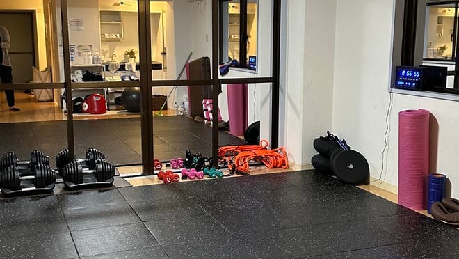 【1時間(60min)から利用可能に】◇六本木から徒歩8分/港区西麻布にある”格闘技特化型スタジオ”(多目的スペース)の写真16