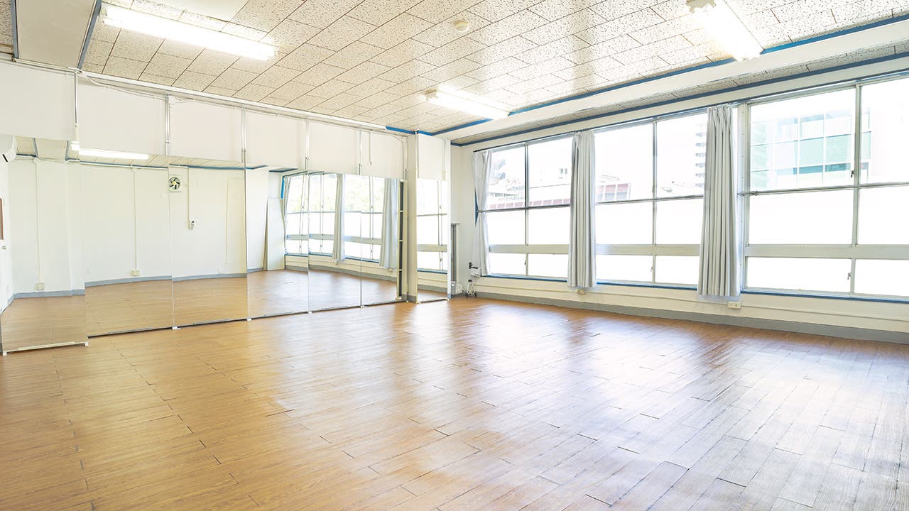 ♦︎上前津駅徒歩2分♦︎ダンスができるレンタルスタジオ  ※エリア最安値級の価格ですの写真5