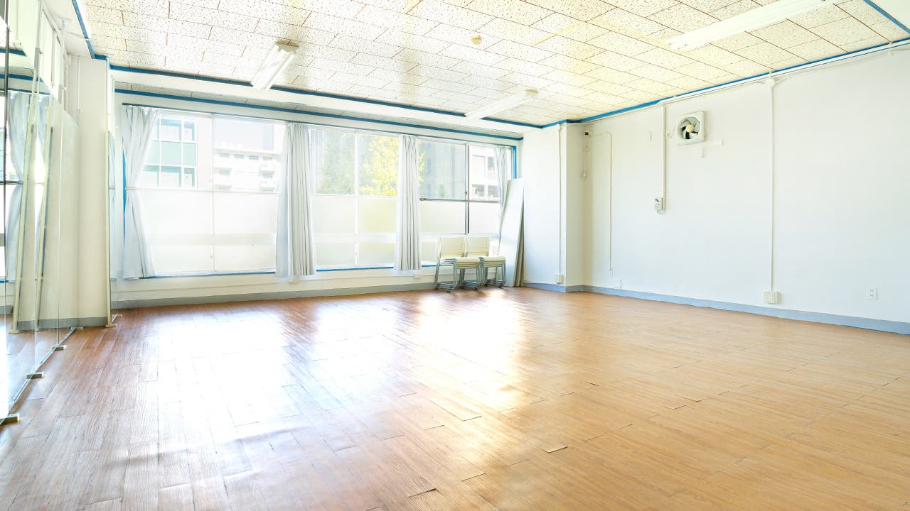 ♦︎上前津駅徒歩2分♦︎ダンスができるレンタルスタジオ  ※エリア最安値級の価格ですの写真6