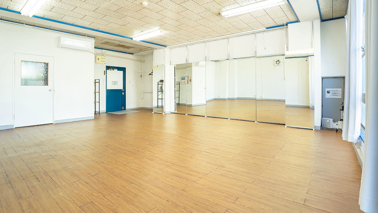 ♦︎上前津駅徒歩2分♦︎ダンスができるレンタルスタジオ  ※エリア最安値級の価格ですの写真12