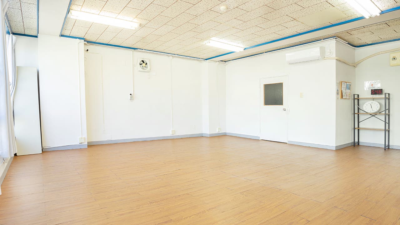 ♦︎上前津駅徒歩2分♦︎ダンスができるレンタルスタジオ  ※エリア最安値級の価格ですの写真8
