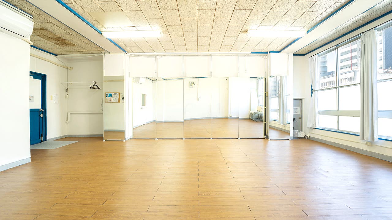 ♦︎上前津駅徒歩2分♦︎ダンスができるレンタルスタジオ  ※エリア最安値級の価格ですの写真11