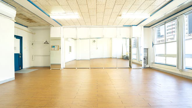 ♦︎上前津駅徒歩2分♦︎ダンスができるレンタルスタジオ ※エリア最安値級の価格ですの写真11
