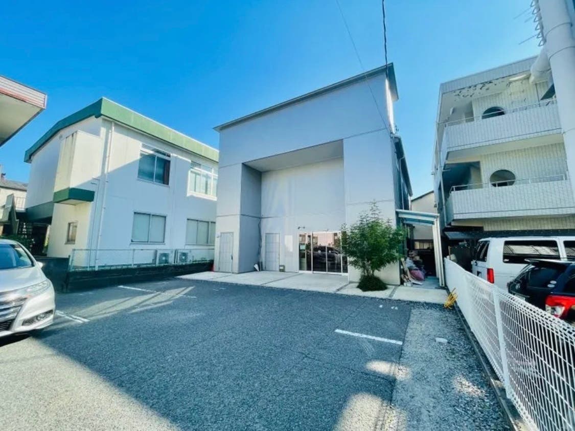 24時間365日ご利用可能です！駐車場4台分有ります！の写真14