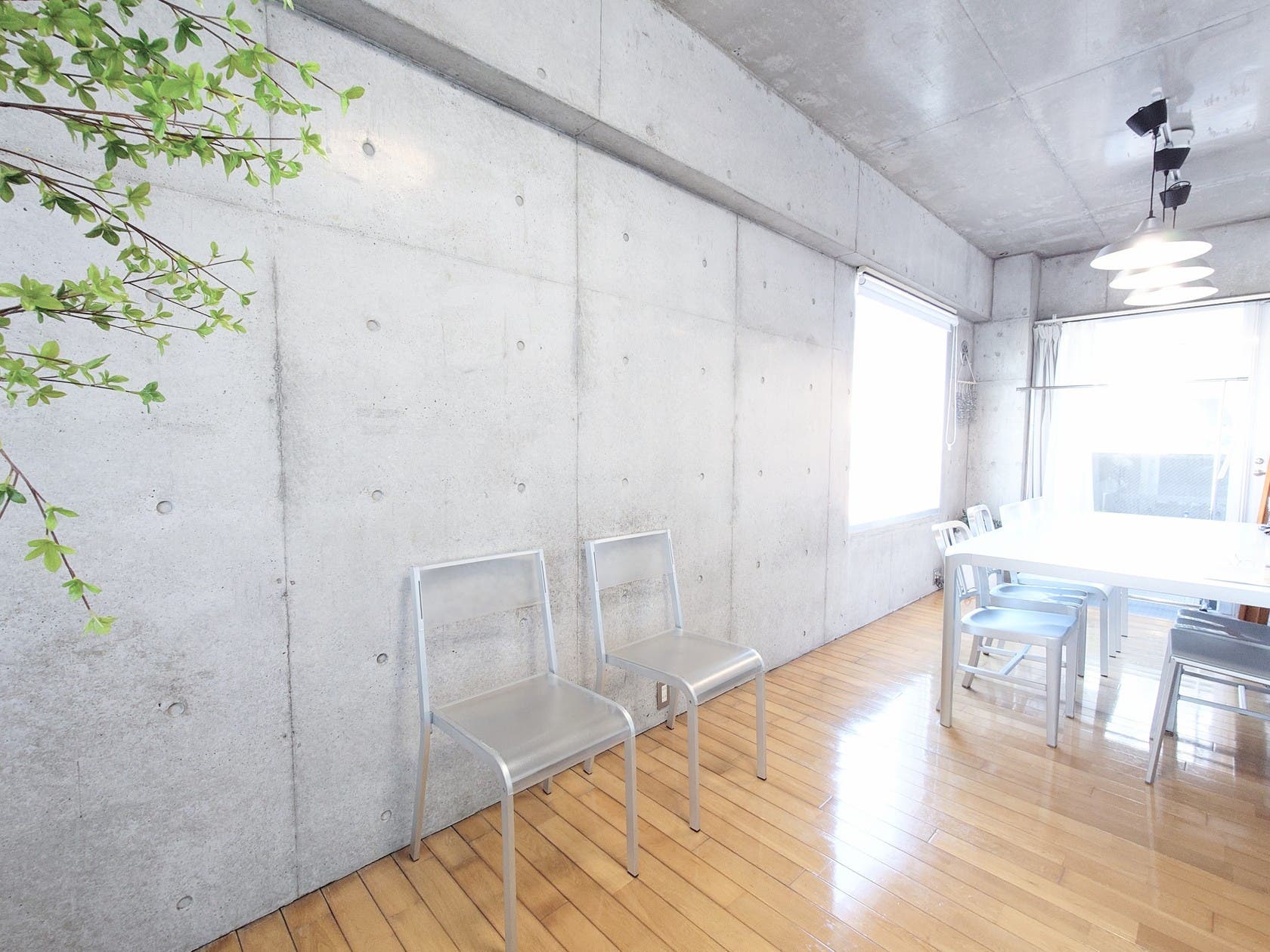 ✨コンクリート打ちっ放し|ポートレート撮影|バスタブ🌈女子会・パーティーの写真6