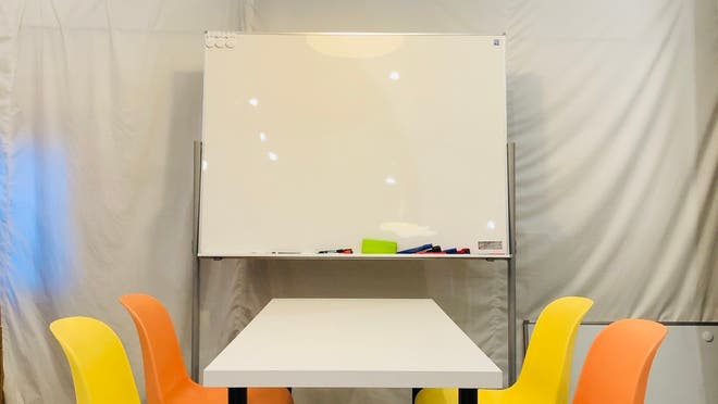 【宇都宮・駅西口より徒歩10分】シェアスペースHOTTAN 3階スペース / 宇都宮 会議 研修 イベントの写真3