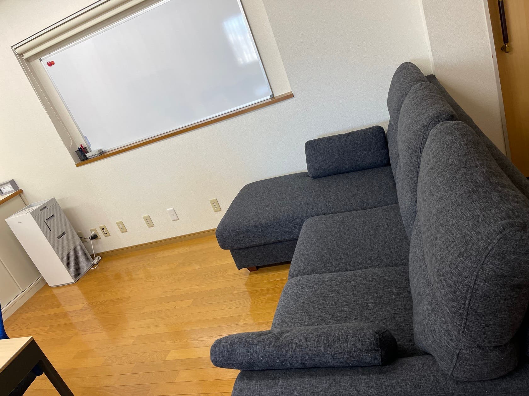 【Wise space８０８】レンタルスペース◆長岡駅近 /提携駐車場/Wi-Fi/モニター◆テレワーク、会議、交流会、勉強などの写真13