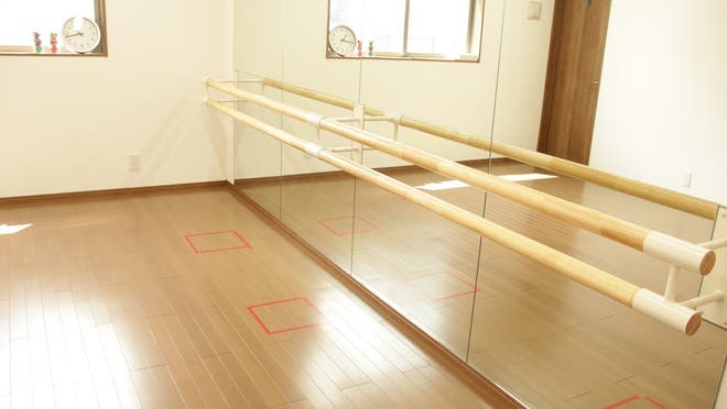 【二子玉川スタジオ】二子玉川駅から徒歩8分!会議/レッスン/お茶会/交流/勉強/ワークショップの写真1