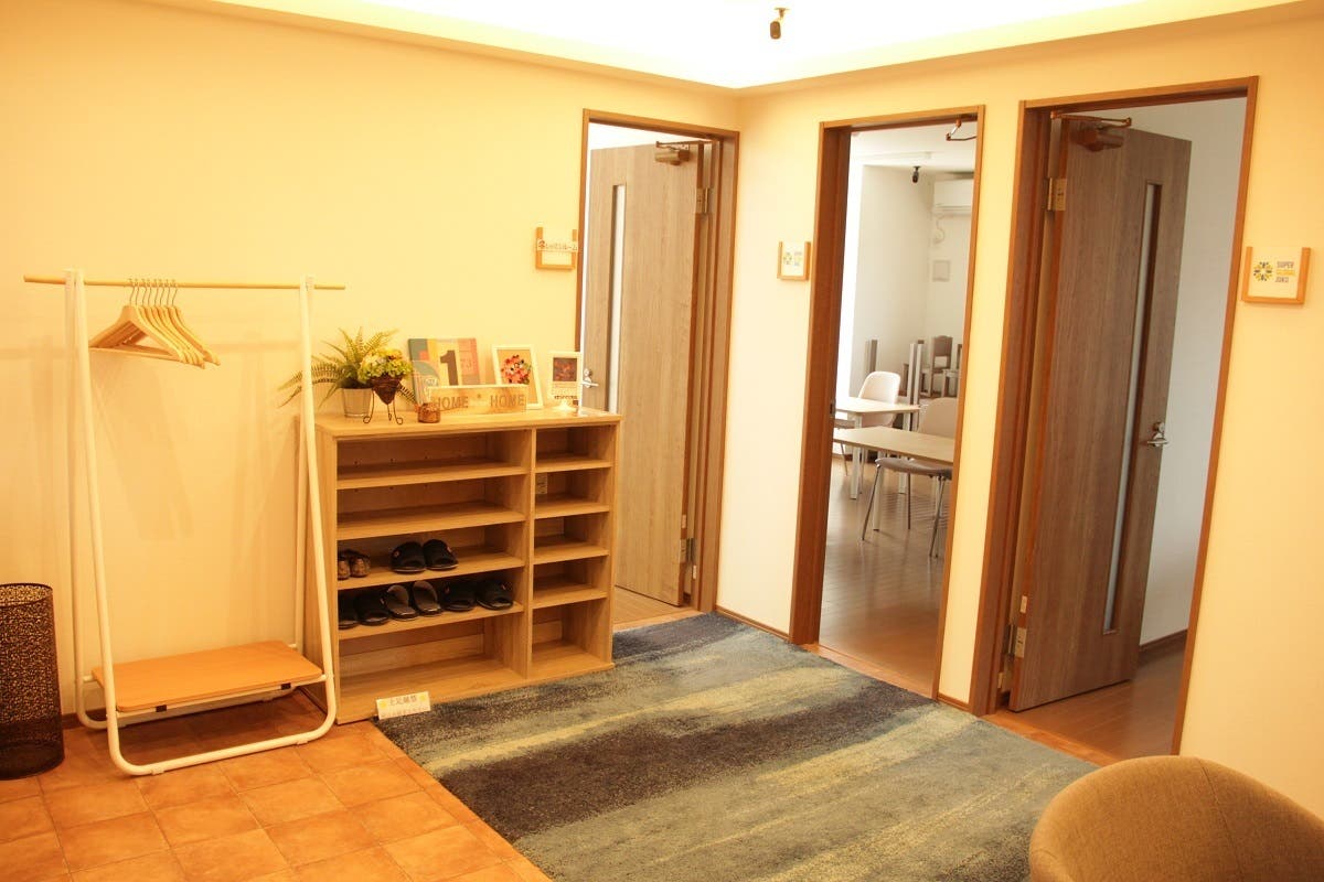 【二子玉川スタジオ】二子玉川駅から徒歩8分！会議/レッスン/お茶会/交流/勉強/ワークショップの写真5