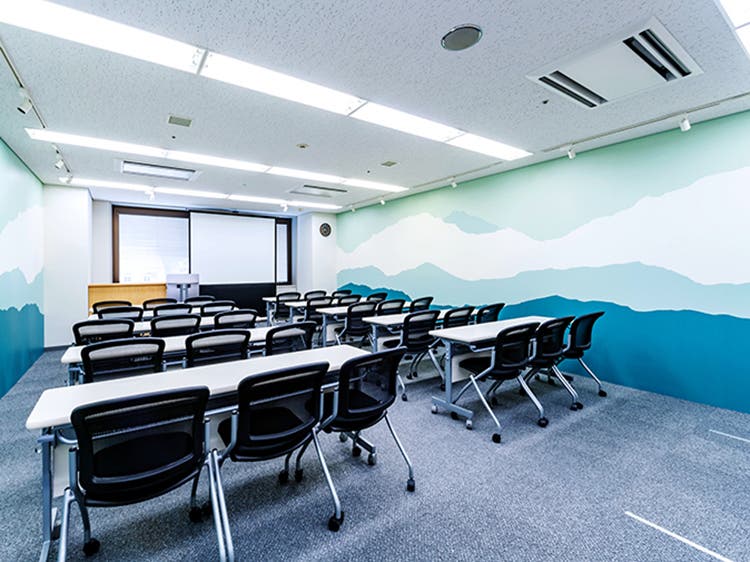 札幌のシェアオフィス｜billage SAPPORO ばらと北一条ビル