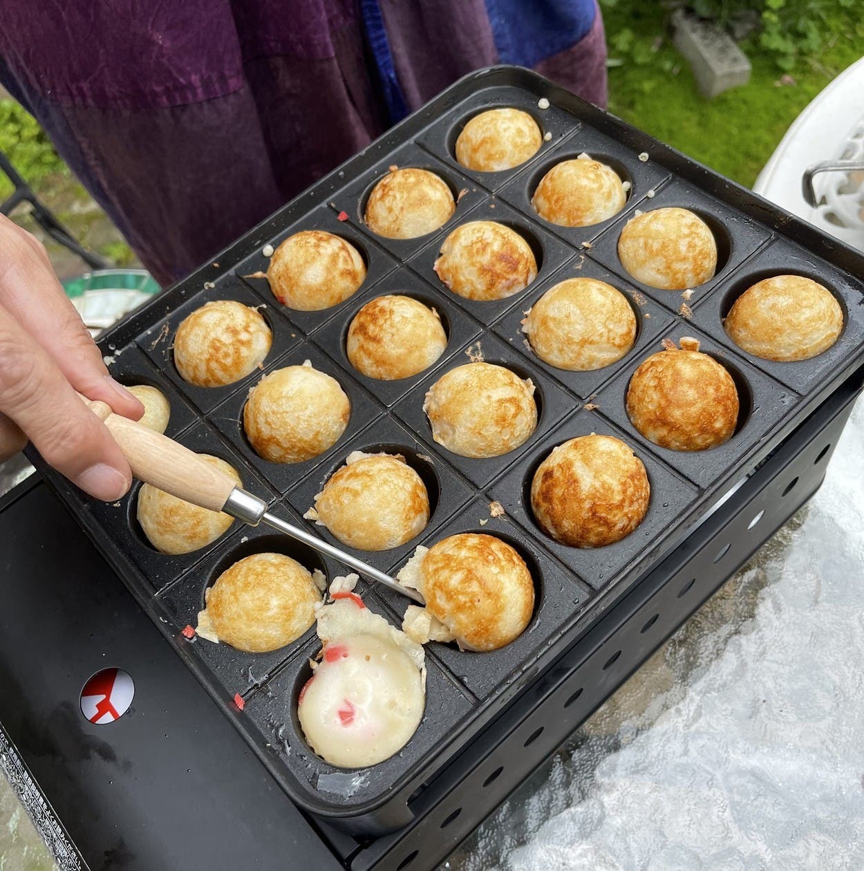 《タコぱ》材料一式準備基本セット（50個分）の画像3
