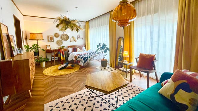 ✨Cyutia- studio中野坂上6号店✨✨家具・小物が全て無料✨スタイリスト監修のおしゃれな撮影スタジオの写真1