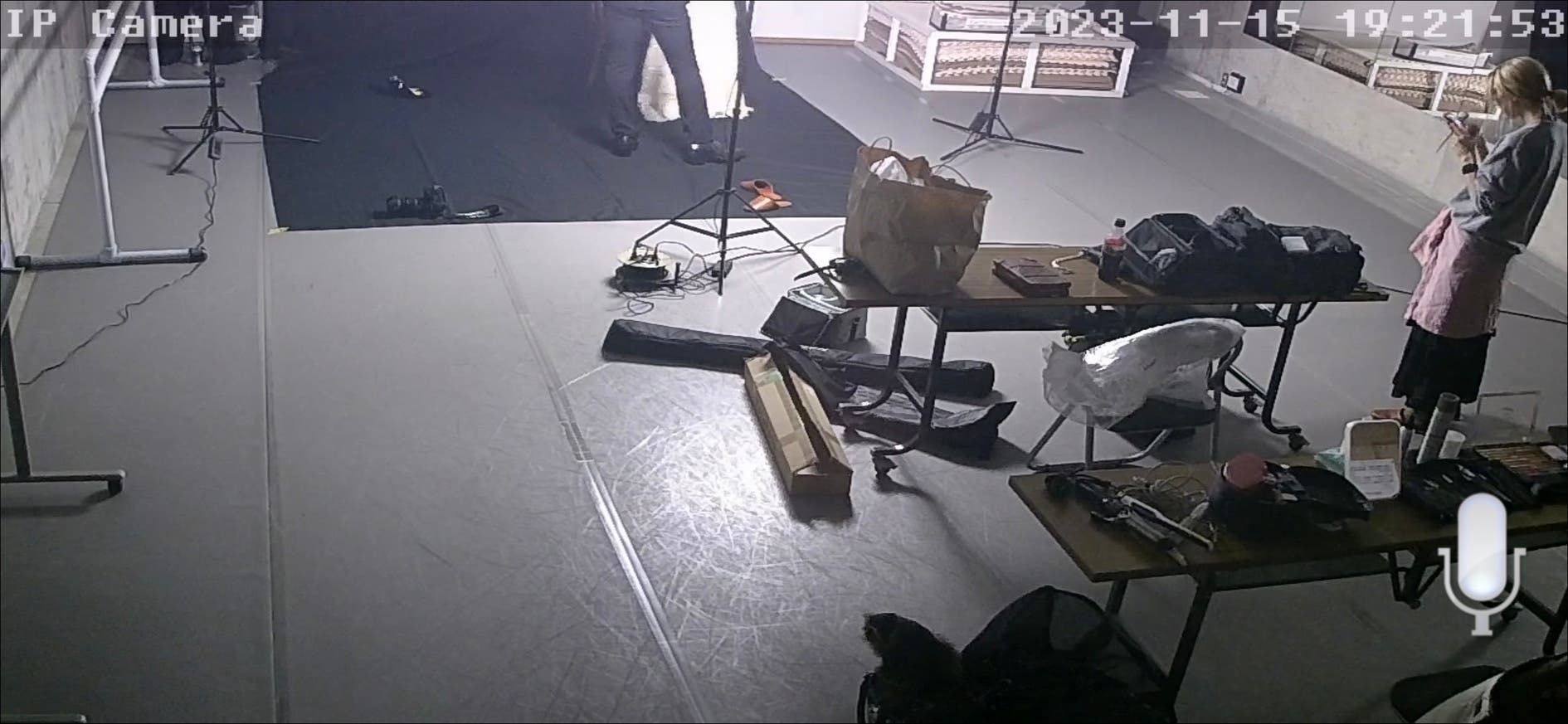 【高防音率】ダンス・バレエ等パフォーマンス練習・動画撮影に最適なプライベート空間の写真19