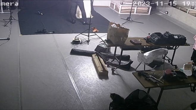 【高防音率】ダンス・バレエ等パフォーマンス練習・動画撮影に最適なプライベート空間の写真19