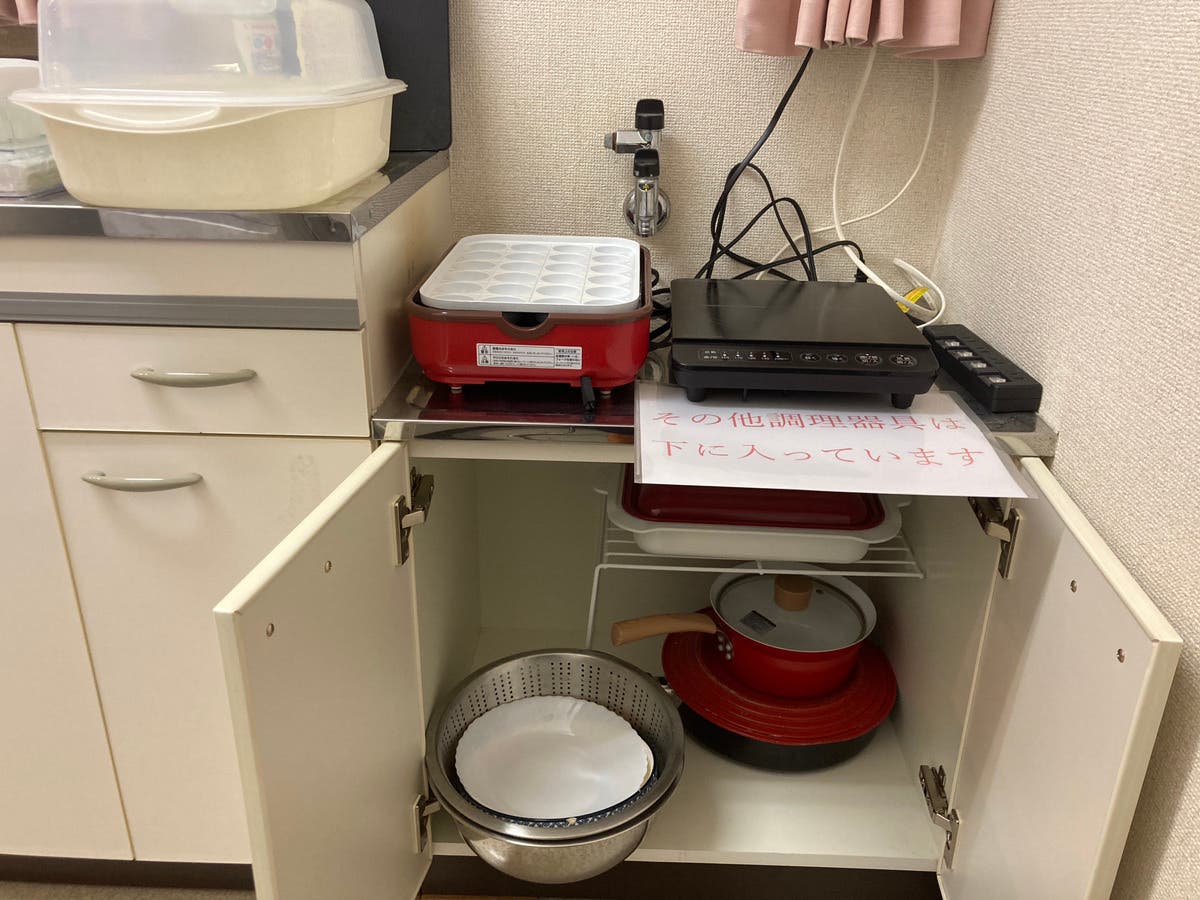 【千葉駅からモノレールですぐ】ダンス用鏡有💃Wi-Fi無料💻レンタルサロンにも♪オープンアームズレンタルスペースの写真9