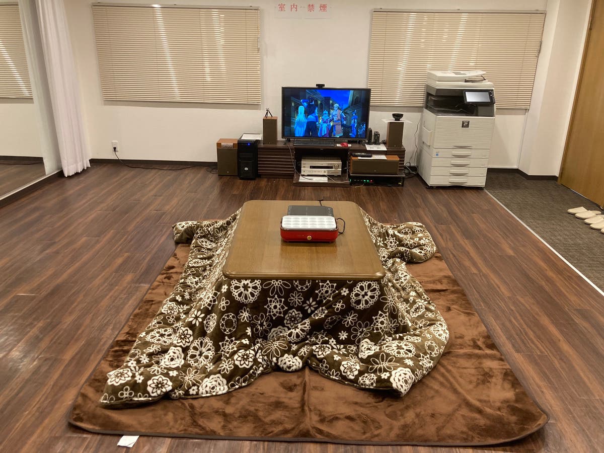 【千葉駅からモノレールですぐ】ダンス用鏡有💃Wi-Fi無料💻レンタルサロンにも♪オープンアームズレンタルスペースの写真11