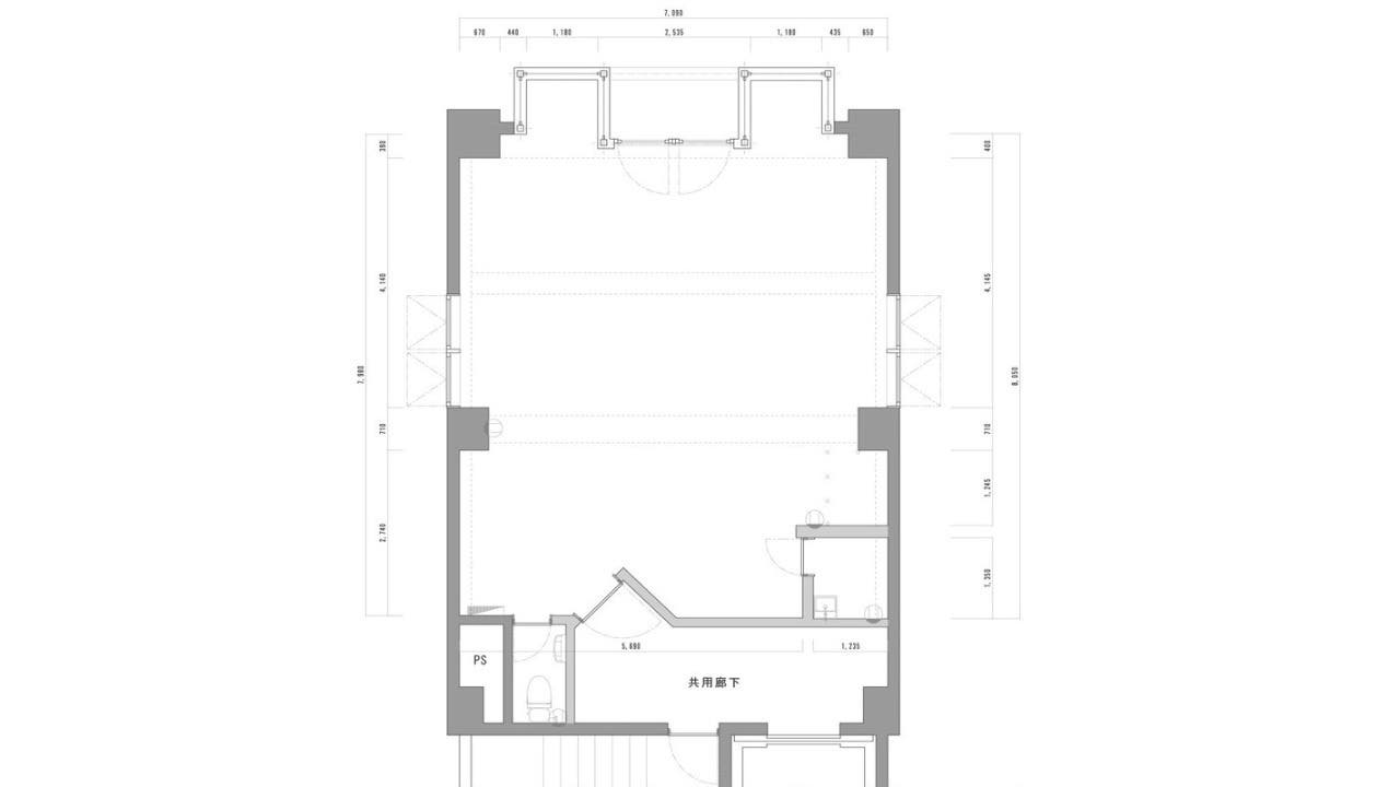 【週末のご利用がお得に！】【天神駅　徒歩4分】アパレル展示会・ポップアップストアにおすすめの駅チカスペースの写真5