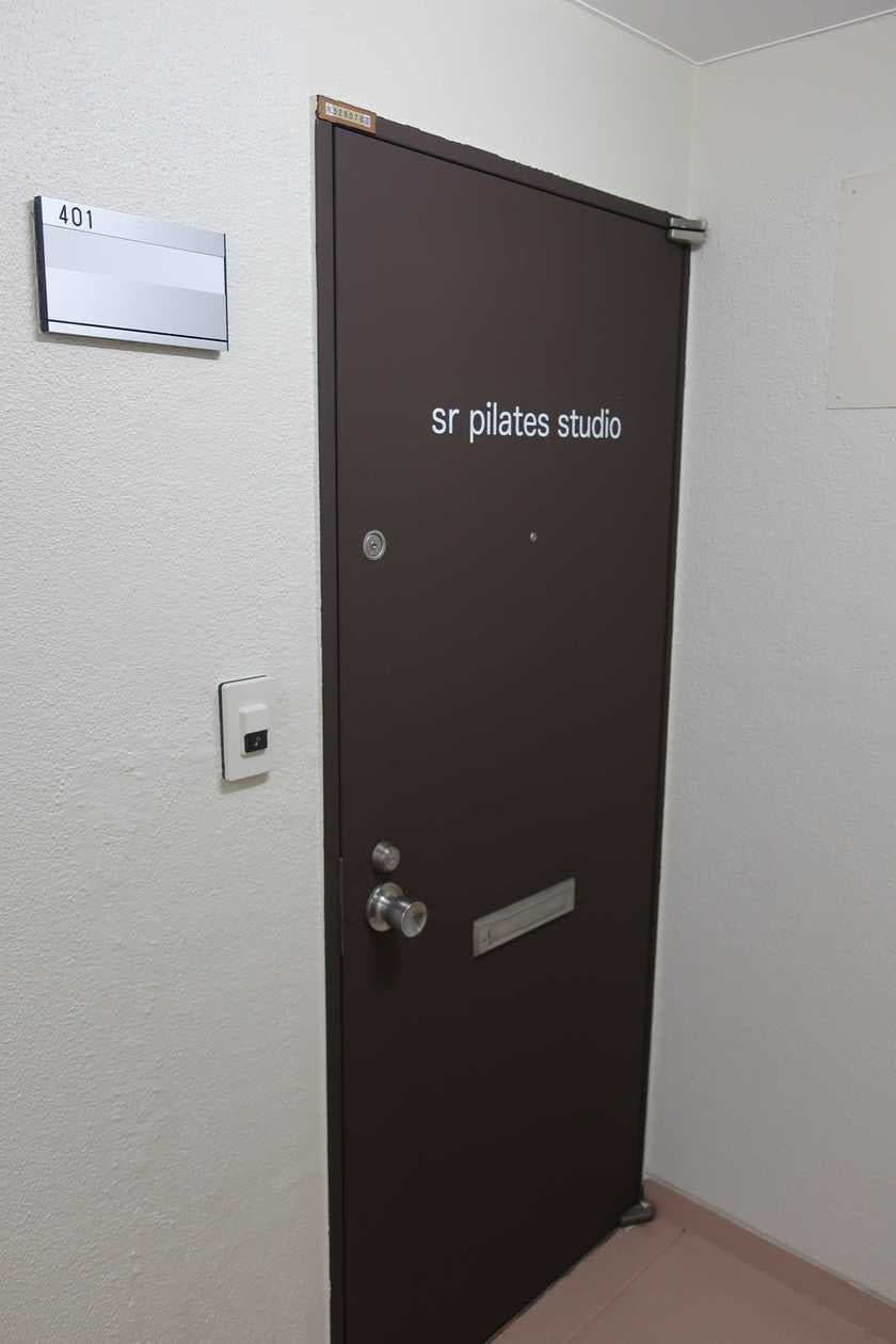 ピラティスマシン完備 乃木坂駅徒歩1分・六本木駅徒歩5分 レッスン/個人利用/自主練におすすめ 落ち着いた空間の写真20