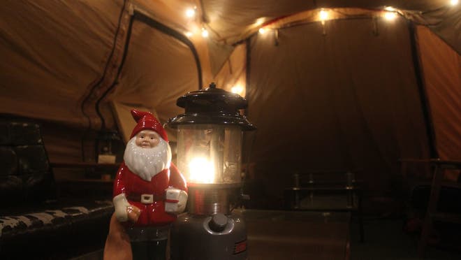 <Hammock>🚶三鷹駅徒歩3分🎉最大70名✨ハンモックカフェ🏕️グランピング🎥100インチスクリーン🃏ボードゲームの写真12