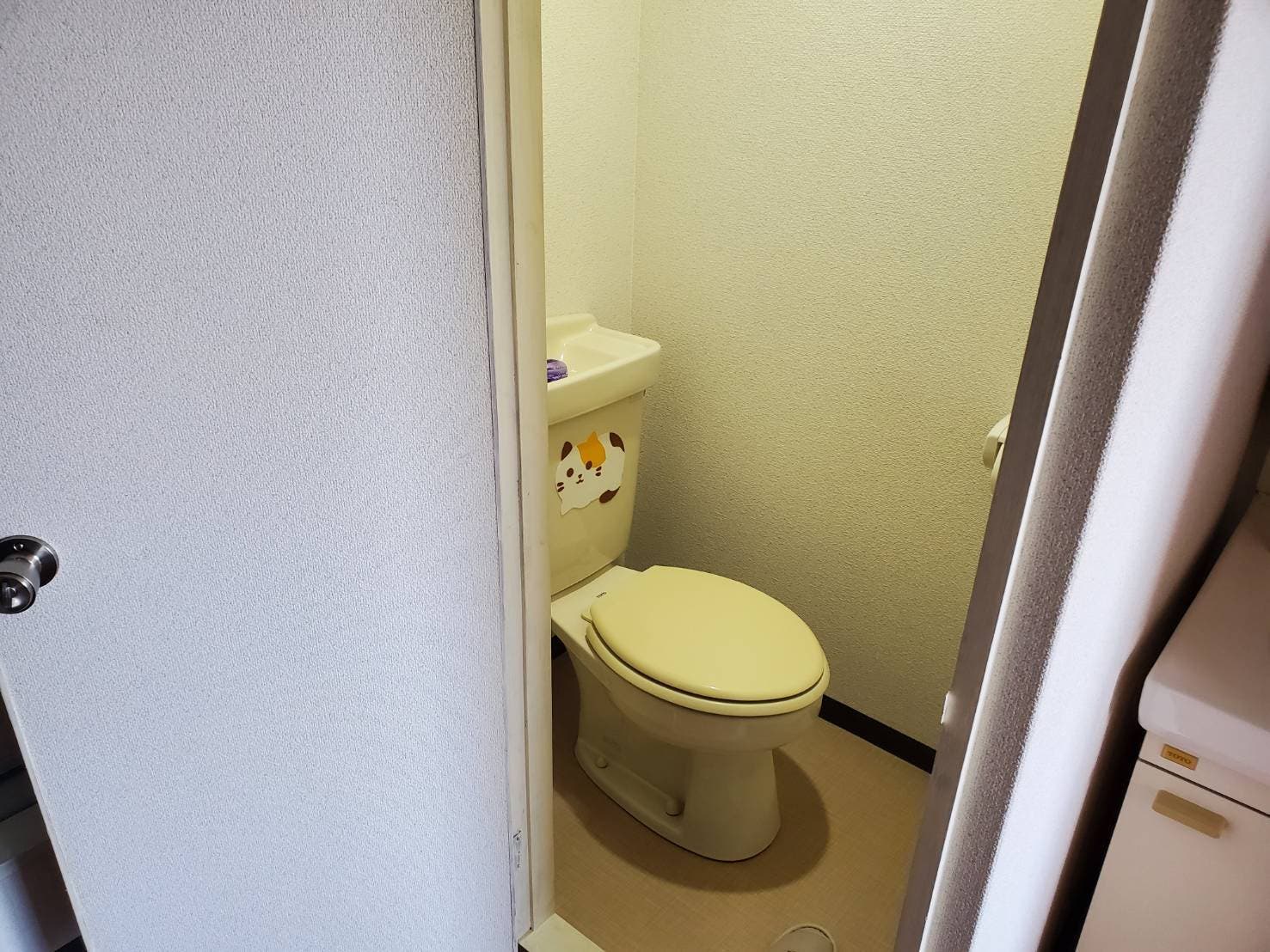 🚶‍♂️我孫子町駅2分✨最上階5F角部屋🧹24ｈ毎回清掃💕60型TVで映画館💗🍷🎮の写真9