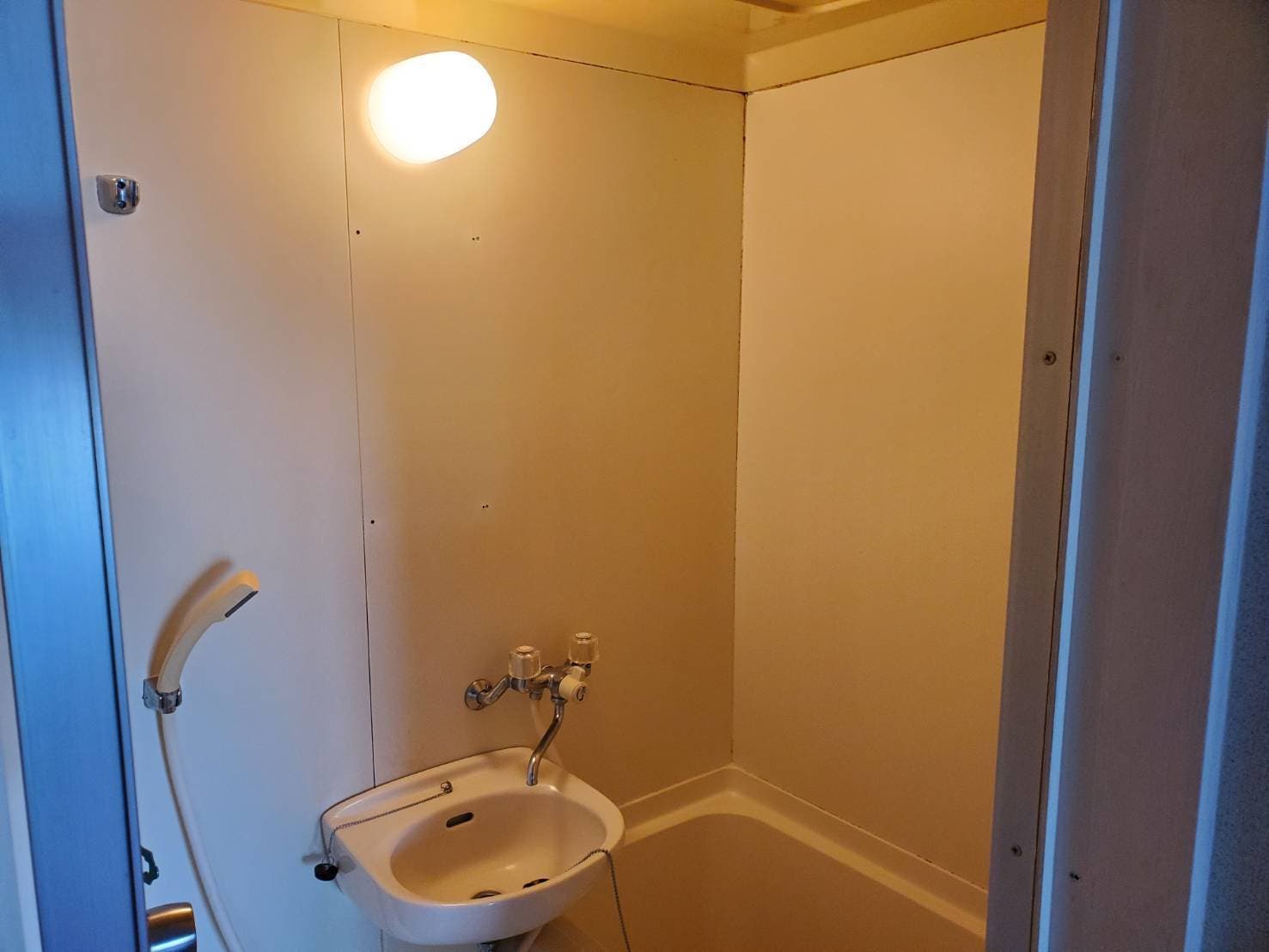 🚶‍♂️我孫子町駅2分✨最上階5F角部屋🧹24ｈ毎回清掃💕60型TVで映画館💗🍷🎮の写真8