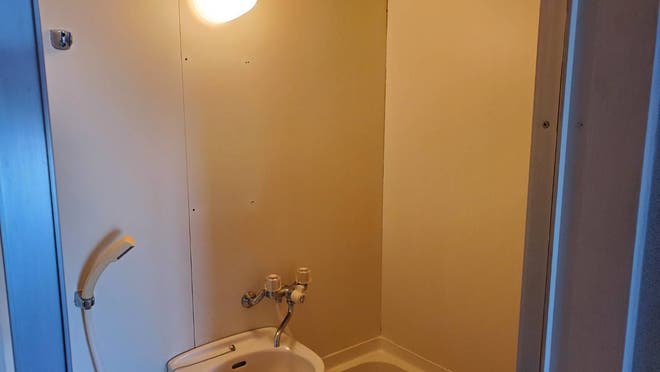 🚶♂️我孫子町駅2分✨最上階5F角部屋🧹24h毎回清掃💕60型TVで映画館💗🍷🎮の写真8