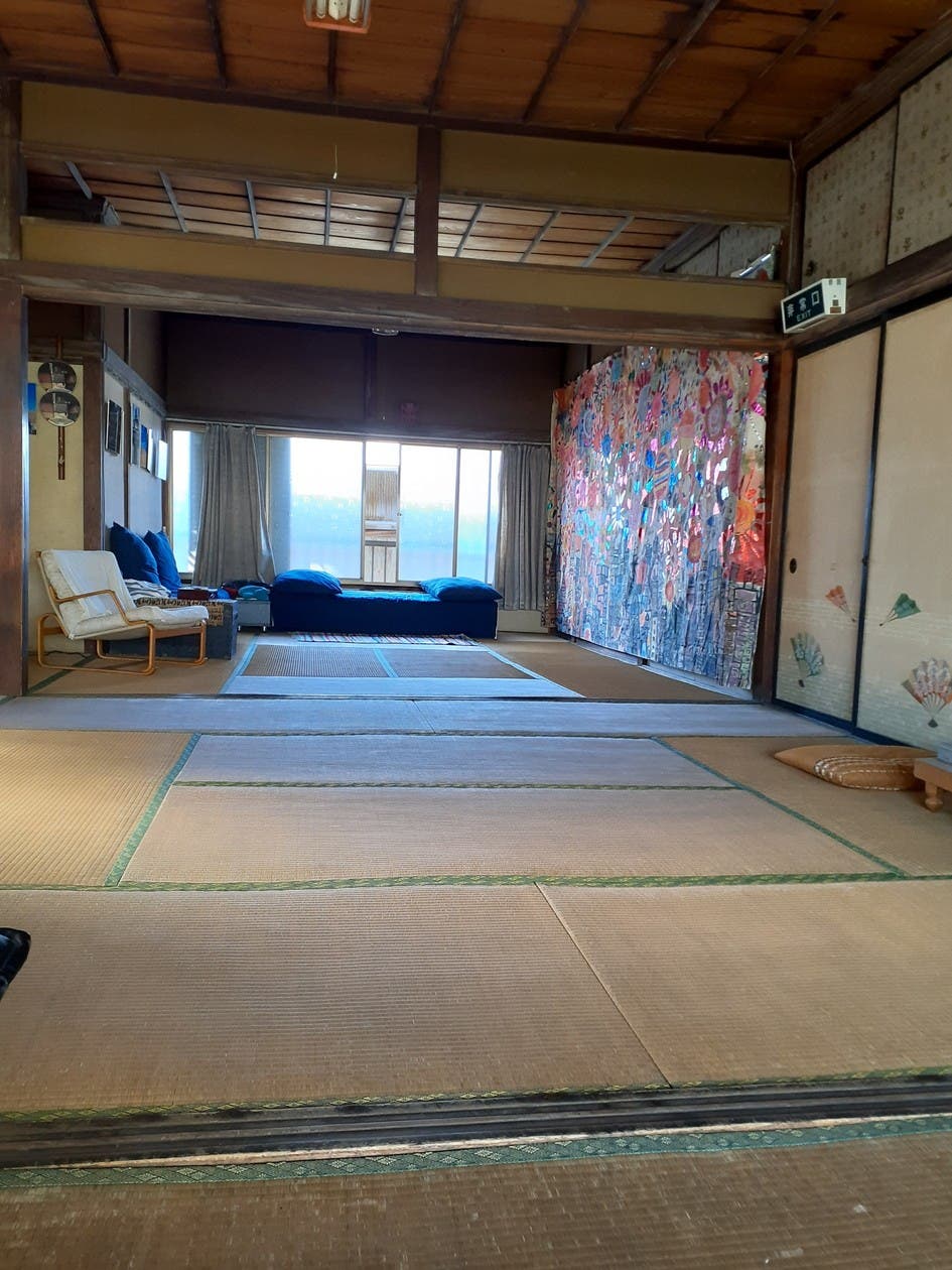 昭和レトロの元銭湯「吉田温泉」・沼津港近く・撮影・ギャラリー・イベント・ひとりオフィス・ラブライブ聖地への途中の写真21