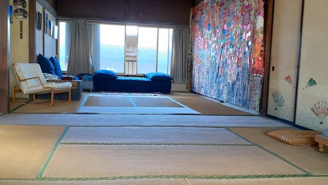 昭和レトロの元銭湯「吉田温泉」・沼津港近く・撮影・ギャラリー・イベント・ひとりオフィス・ラブライブ聖地への途中の写真21