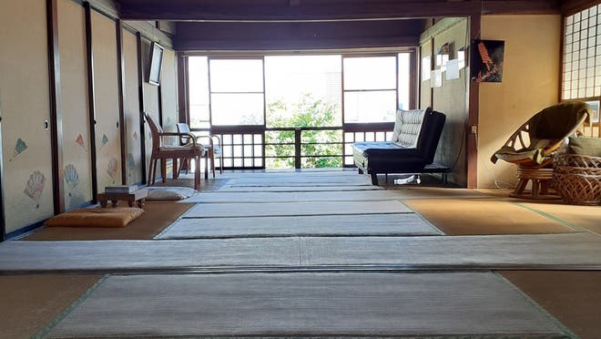 昭和レトロの元銭湯「吉田温泉」・沼津港近く・撮影・ギャラリー・イベント・ひとりオフィス・ラブライブ聖地への途中の写真22