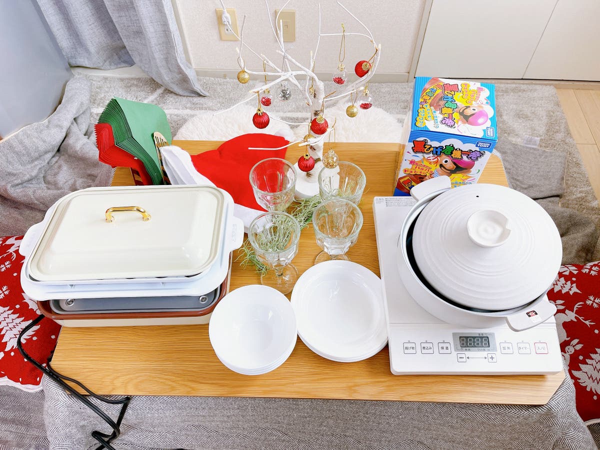 🎄クリスマスパーティ🔔🏠Mare西荻窪203🎉おうちパーティー🎦映画鑑賞会100㌅大画面スクリーン🎬女子会/誕生会の写真19