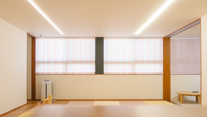 大阪Metoro谷町線平野駅駅徒歩4分。5〜7人向けのレンタルスペース!の写真1