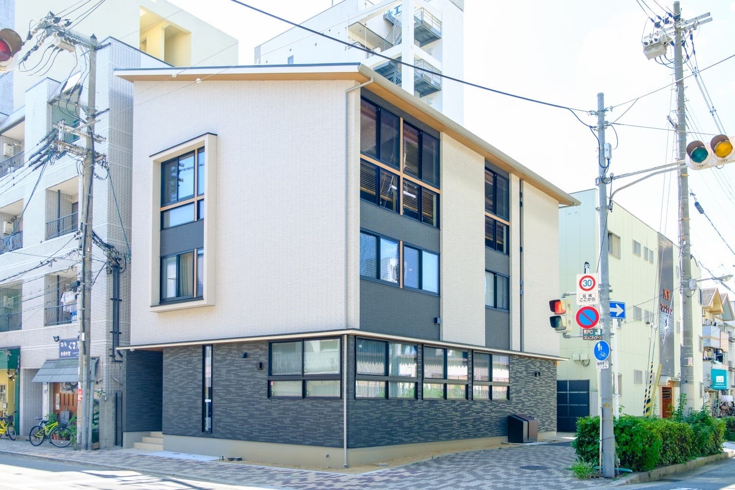 大阪Metoro谷町線平野駅駅徒歩4分。5〜７人向けのレンタルスペース！の写真8