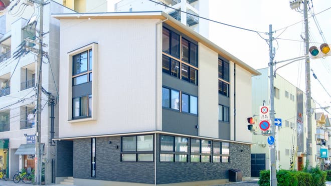 大阪Metoro谷町線平野駅駅徒歩4分。5〜7人向けのレンタルスペース!の写真8