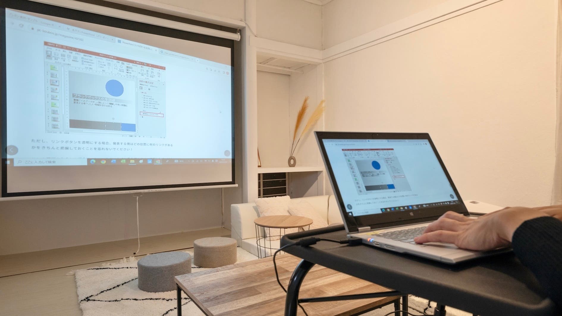 【阪急塚口駅1分！24時間営業】女子会・推し会・撮影向きのレンタルスペースの写真8