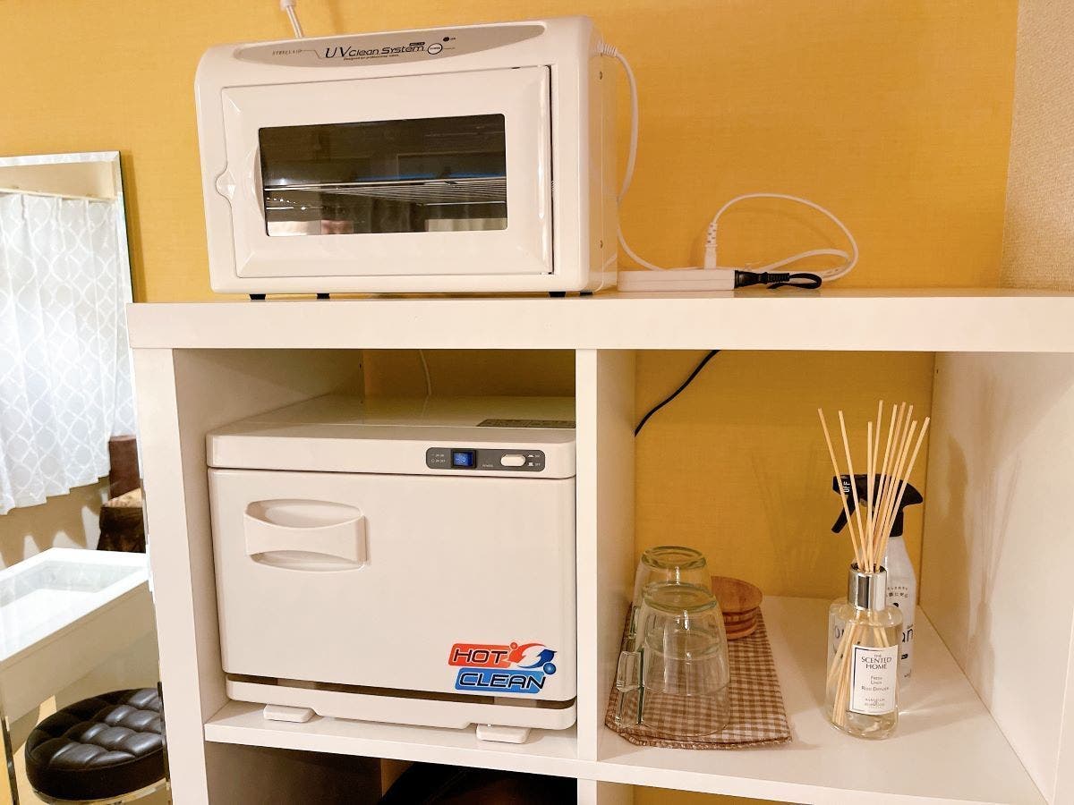 【個室🏠プライベートサロン】エステ・マッサージ・整体等【西荻窪徒歩3分】《Mare西荻 103》の写真7