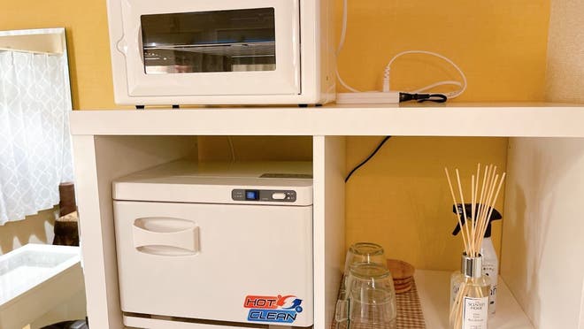 【個室🏠プライベートサロン】エステ・マッサージ・整体等【西荻窪徒歩3分】《Mare西荻 103》の写真7