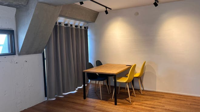 「屋上」無料貸出!撮影・誕生日会・映画鑑賞・会議・レッスン・ママ会などのご利用にぜひ!の写真20