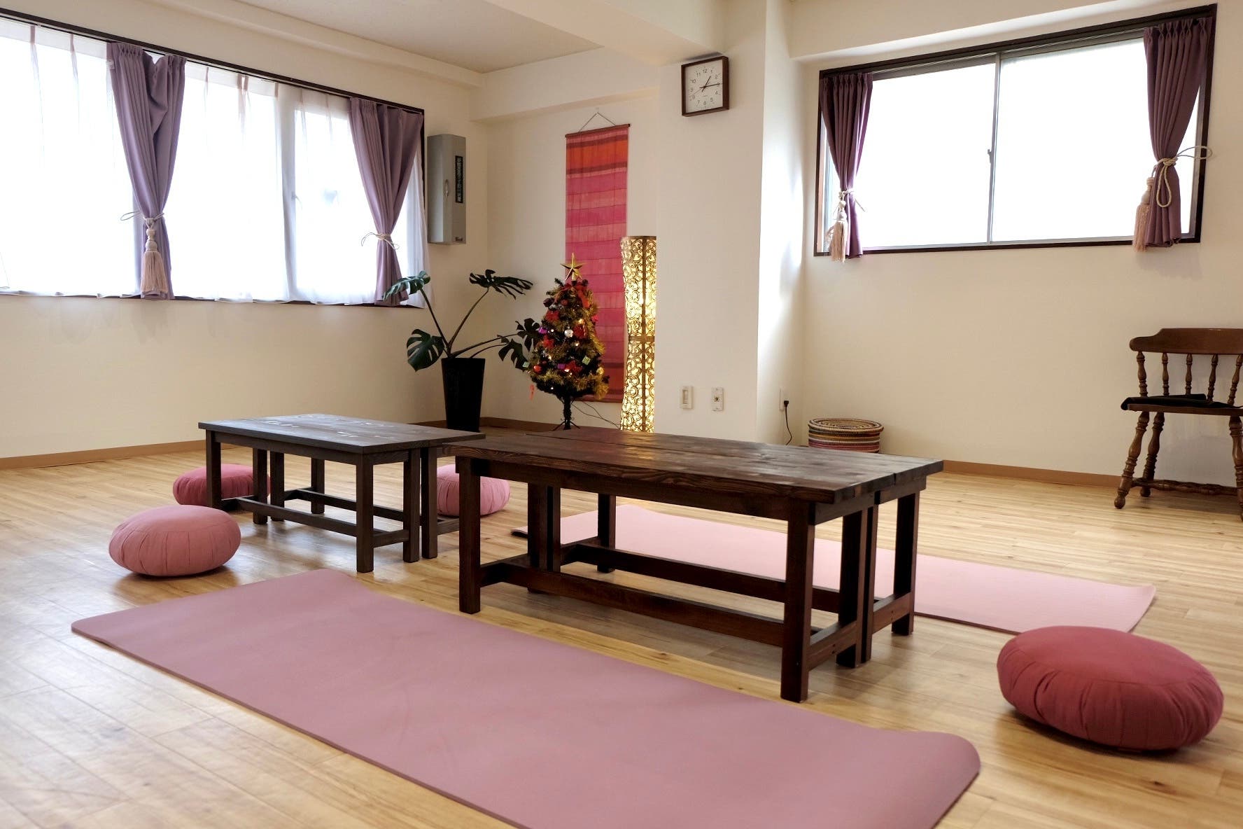 ✨駅近✨駐車場１台無料完備✨壁一面大型鏡！広さ55㎡✨ヨガ・ダンス・会議・各種教室・ママ会✨オシャレなスタジオ／南大塚駅の写真14