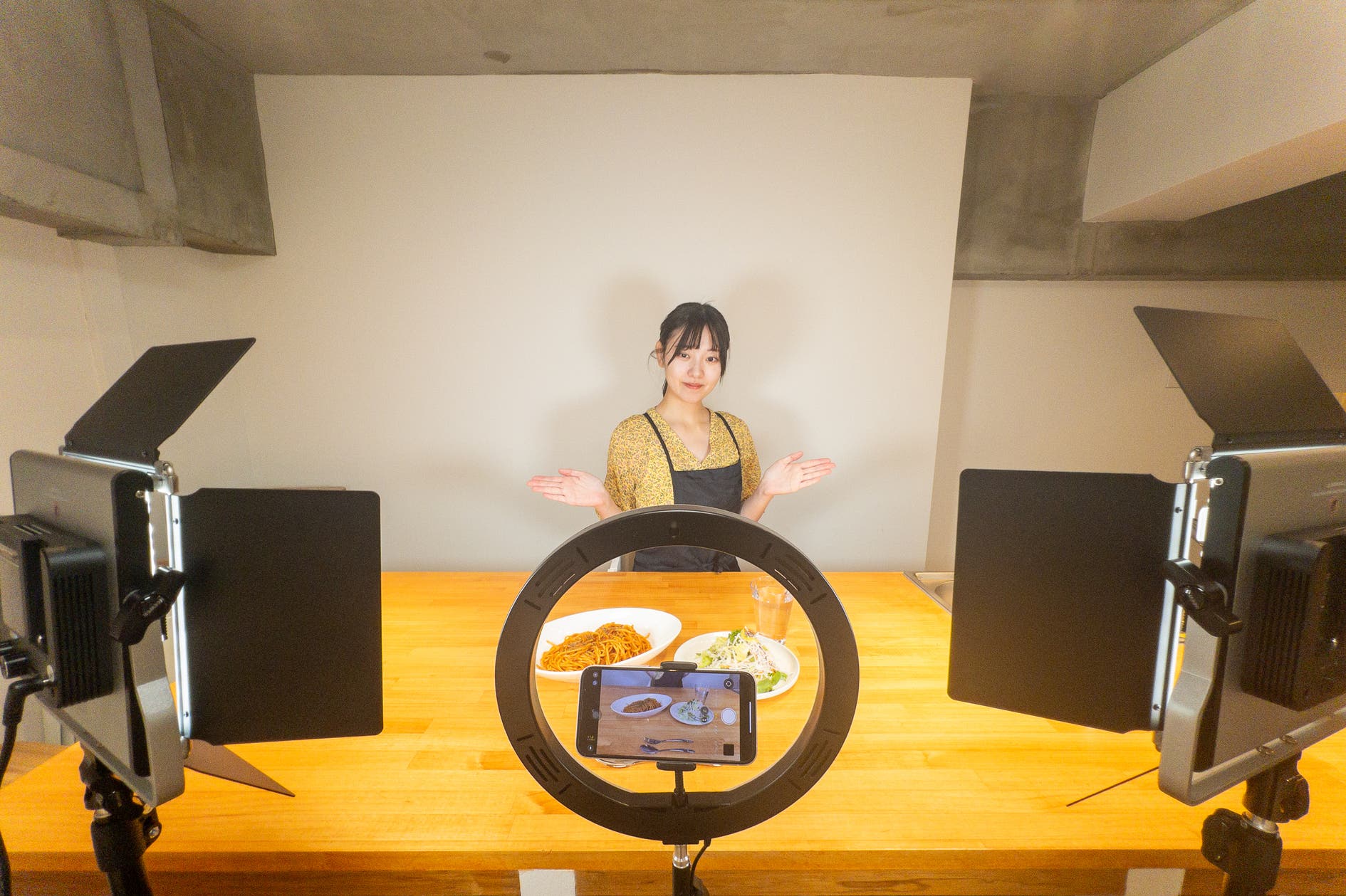 リノスペキッチン初台🍳クリスマス🎄忘年会・デート・料理・ホームパーティ・飲み会・打ちあげ・歓迎会・撮影収録・ビジネスの写真11