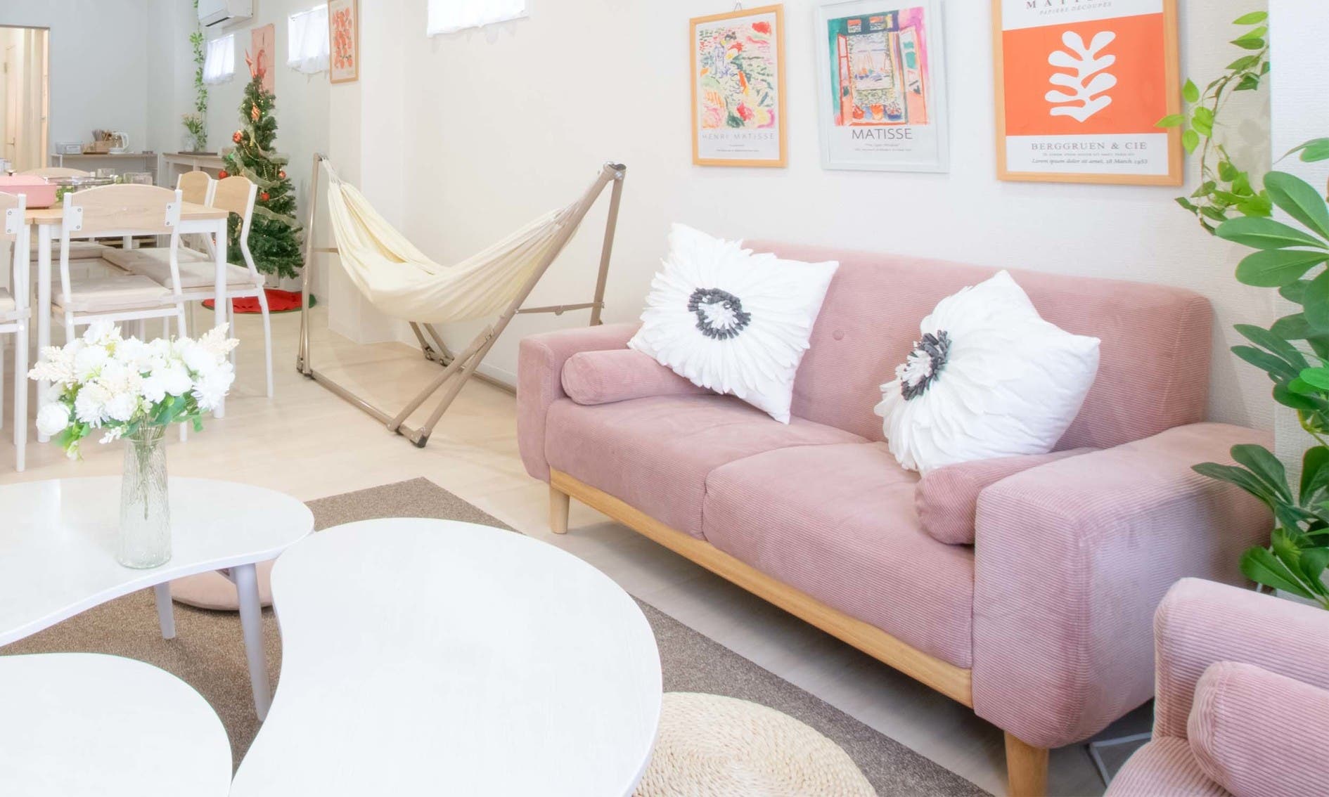 ボーヌール秋葉原🏆ベストホスト受賞🏆アクセス抜群４駅近🚃完全個室🏠推し会🤎誕生祭🖤女子会🤍24時間利用可🏪の写真12