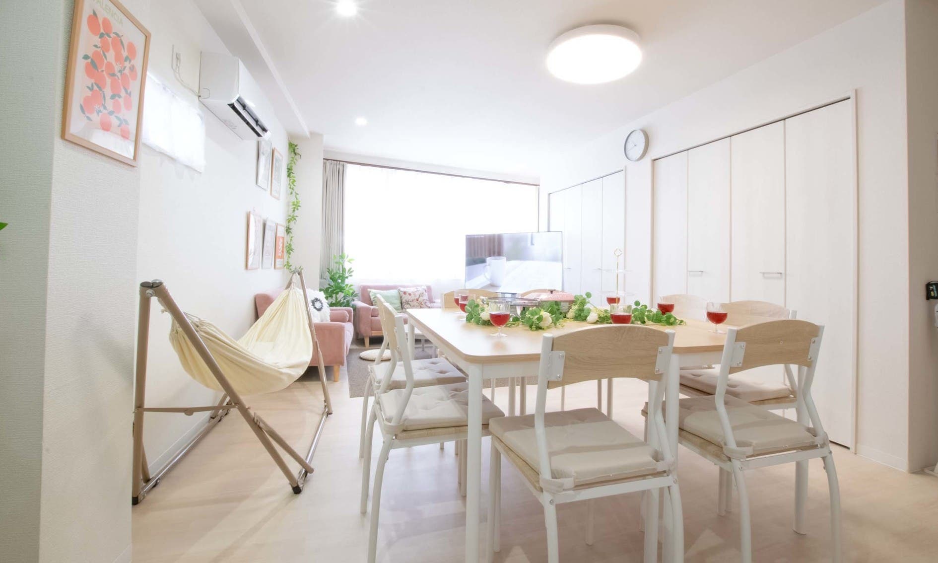 ボーヌール秋葉原🏆ベストホスト受賞🏆アクセス抜群４駅近🚃完全個室🏠推し会🤎誕生祭🖤女子会🤍24時間利用可🏪の写真13