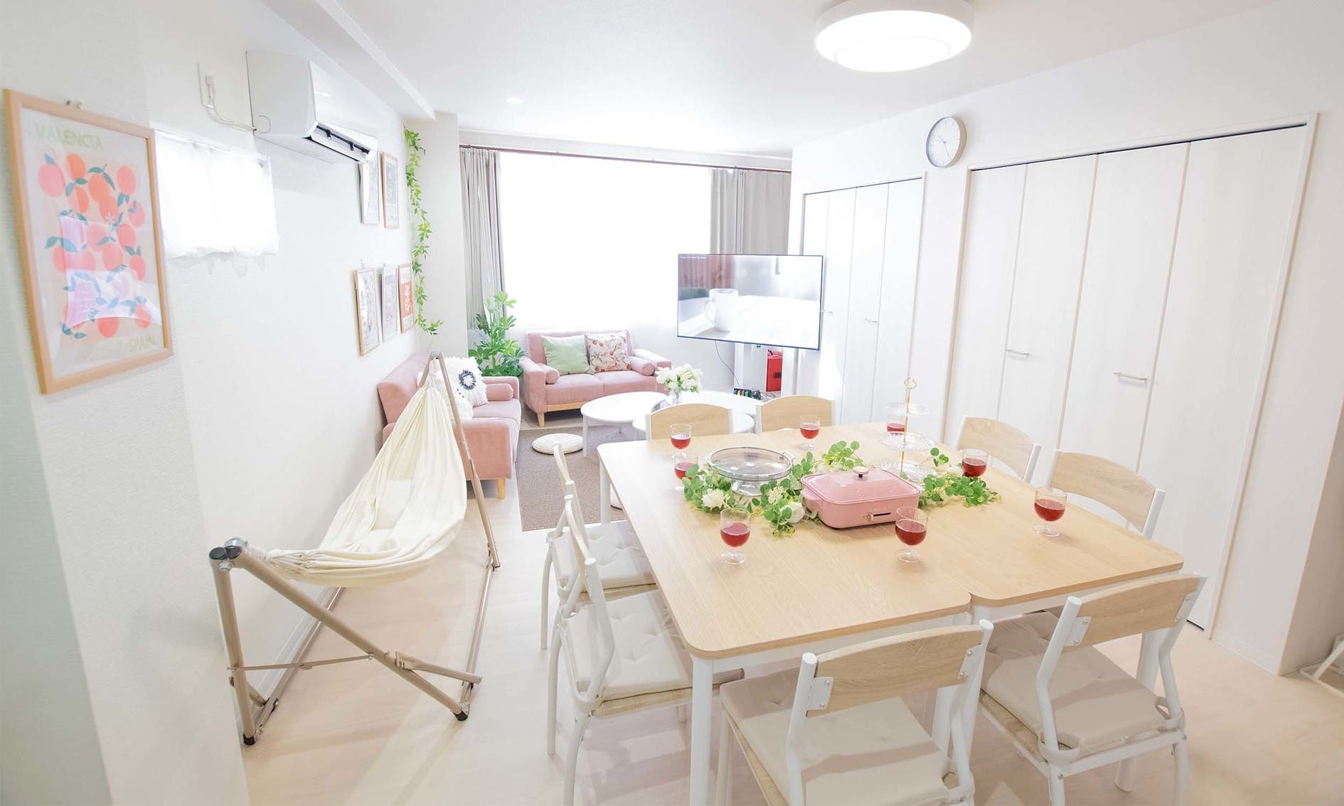 ボーヌール秋葉原🏆ベストホスト受賞🏆アクセス抜群４駅近🚃完全個室🏠推し会🤎誕生祭🖤女子会🤍24時間利用可🏪の写真11