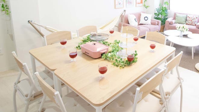 ボーヌール秋葉原🏆ベストホスト受賞🏆アクセス抜群4駅近🚃完全個室🏠推し会🤎誕生祭🖤女子会🤍24時間利用可🏪の写真14