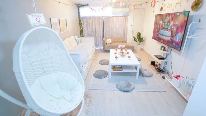 KUTSUROGIかしわⅡ🏆ベストホスト受賞🏆安心広々最大8名👩👩👧👧誕生日会🎂おうちデート🏠の写真1