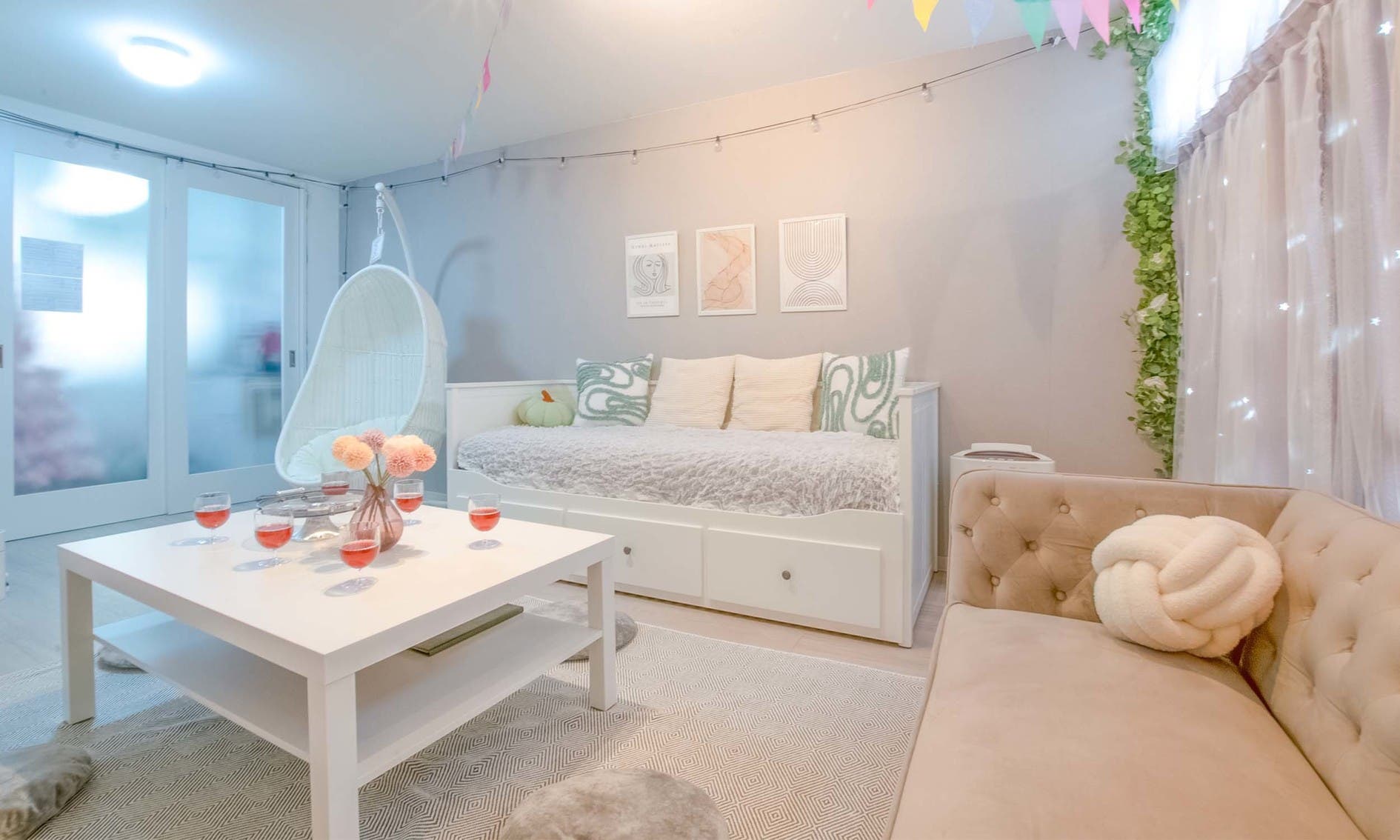 KUTSUROGIかしわⅡ🏆ベストホスト受賞🏆安心広々最大8名👩‍👩‍👧‍👧誕生日会🎂おうちデート🏠の写真9