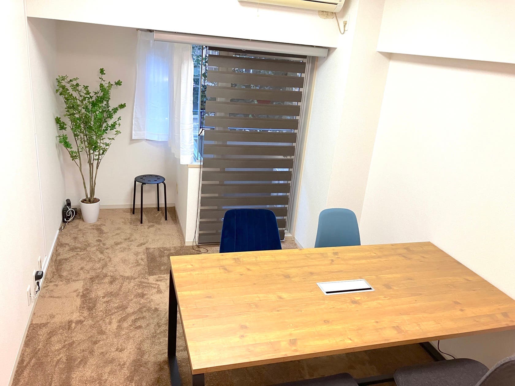 【池袋駅5分】Wi-Fi、プロジェクター他 設備多数♪ 会議から女子会にも♪の写真6