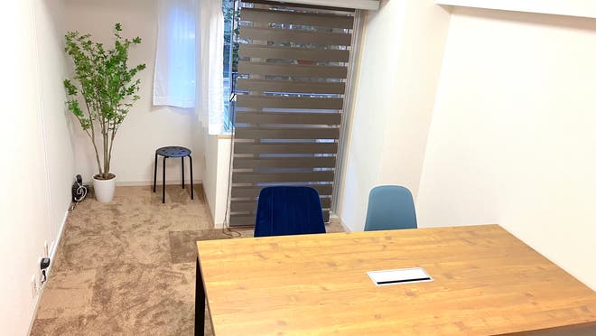 【池袋駅5分】Wi-Fi、プロジェクター他 設備多数♪ 会議から女子会にも♪の写真6