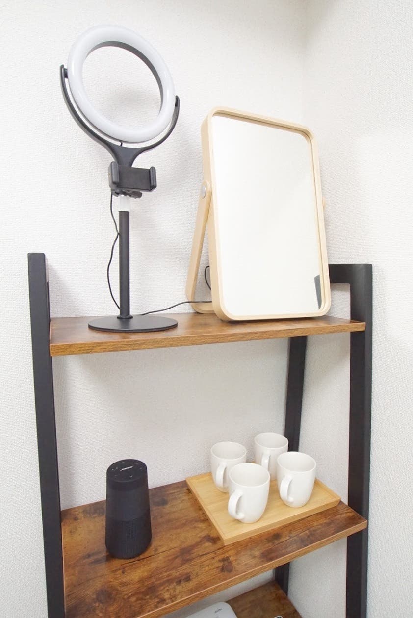 【池袋駅5分】Wi-Fi、プロジェクター他 設備多数♪ 会議から女子会にも♪の写真8